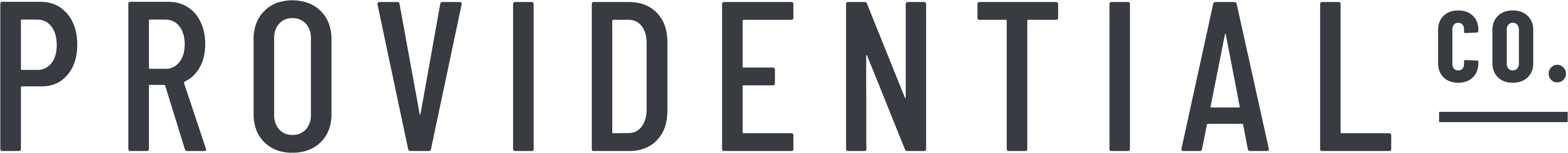 Providential Co. | Devotional Goods